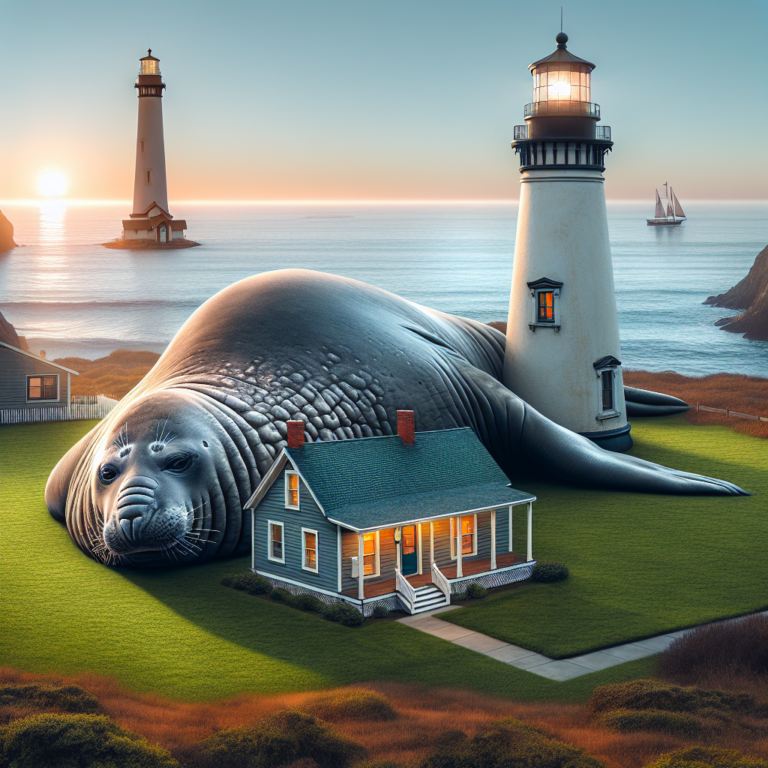 Neil the Seal: Why This Giant Mammal Rules Tasmania in 2026
